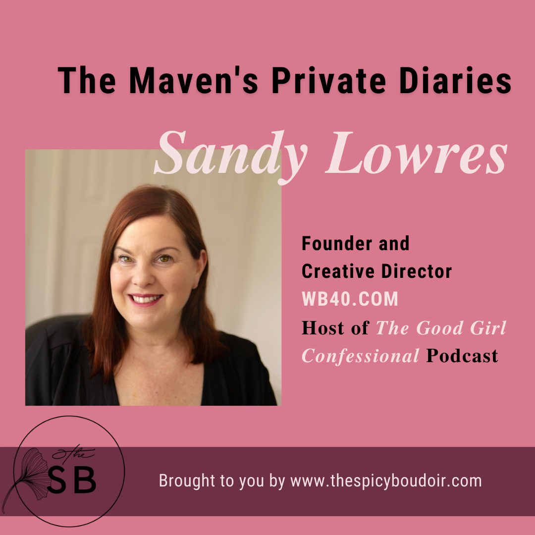 Our Blog Podcast: Sandy Lowres, founder of Women Beyond 40 magazine for ...